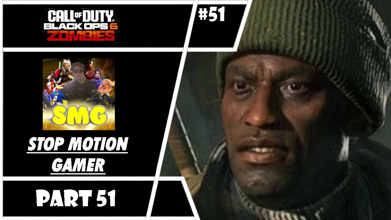 Call of Duty - Zombies - Part 51 - BO6 - The Tomb - YouTube