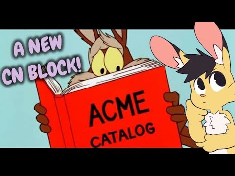 ACME Night - Cartoon Network's New Block! - YouTube