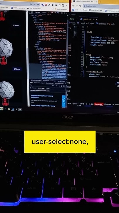 STOP THIEVES! How to Prevent people from copying your website. #coding #website #shorts - YouTube