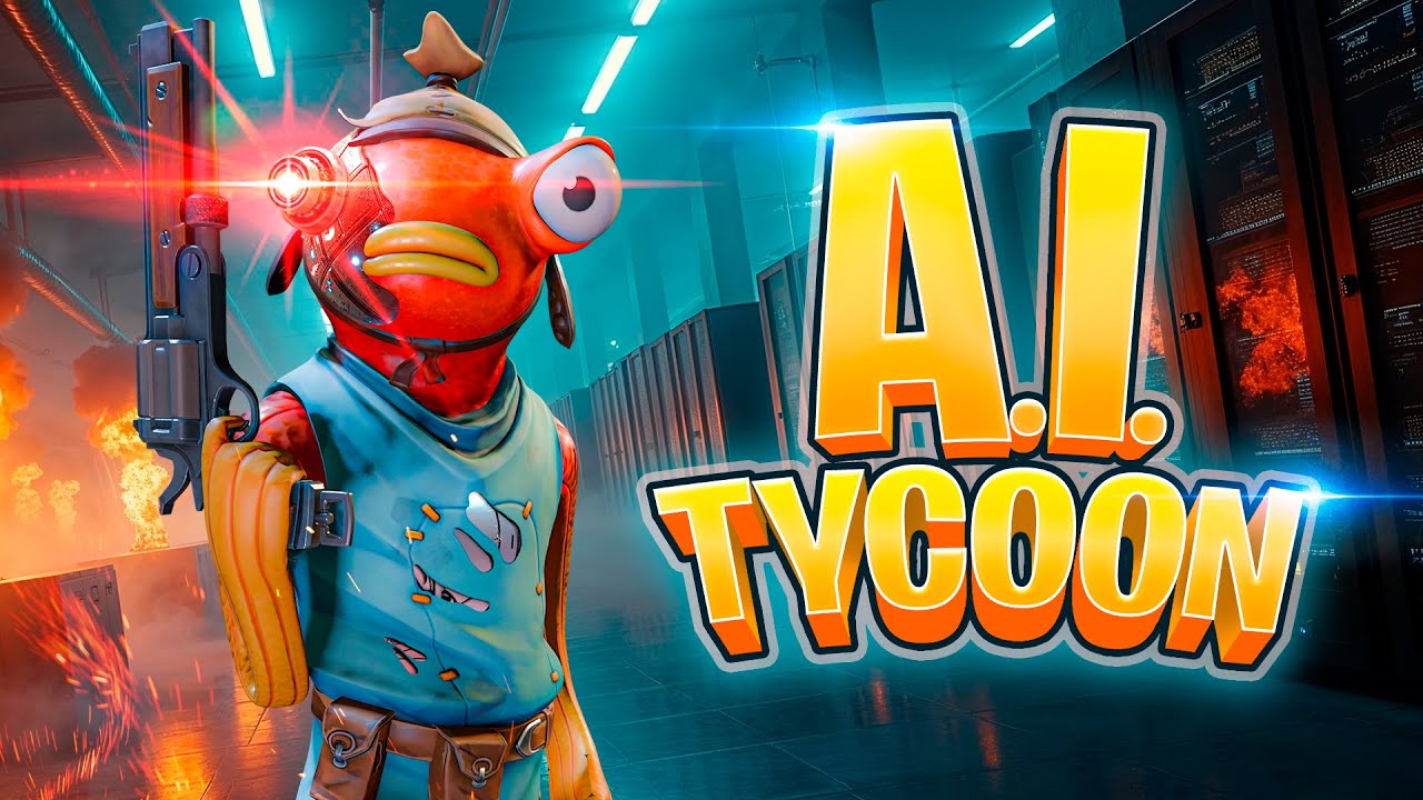 🔵 AI Tycoon - The Ultimate AI Evolution Begins! 💻🤖 - YouTube