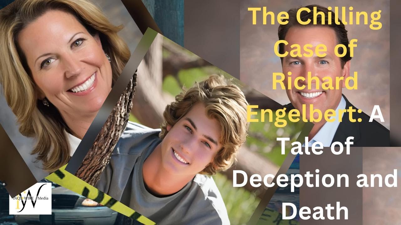 The double life of Richard Engelbert - YouTube