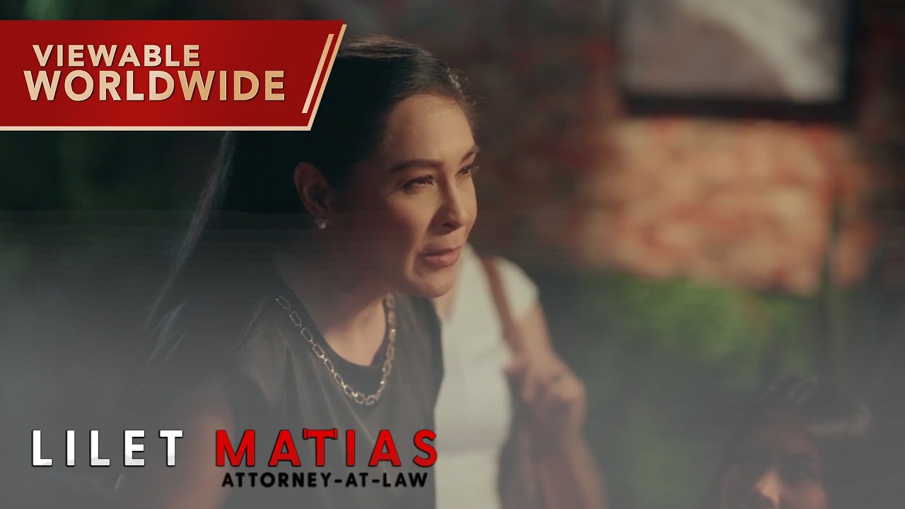 Lilet Matias, Attorney-At-Law: The haughty Patricia makes a scene ...