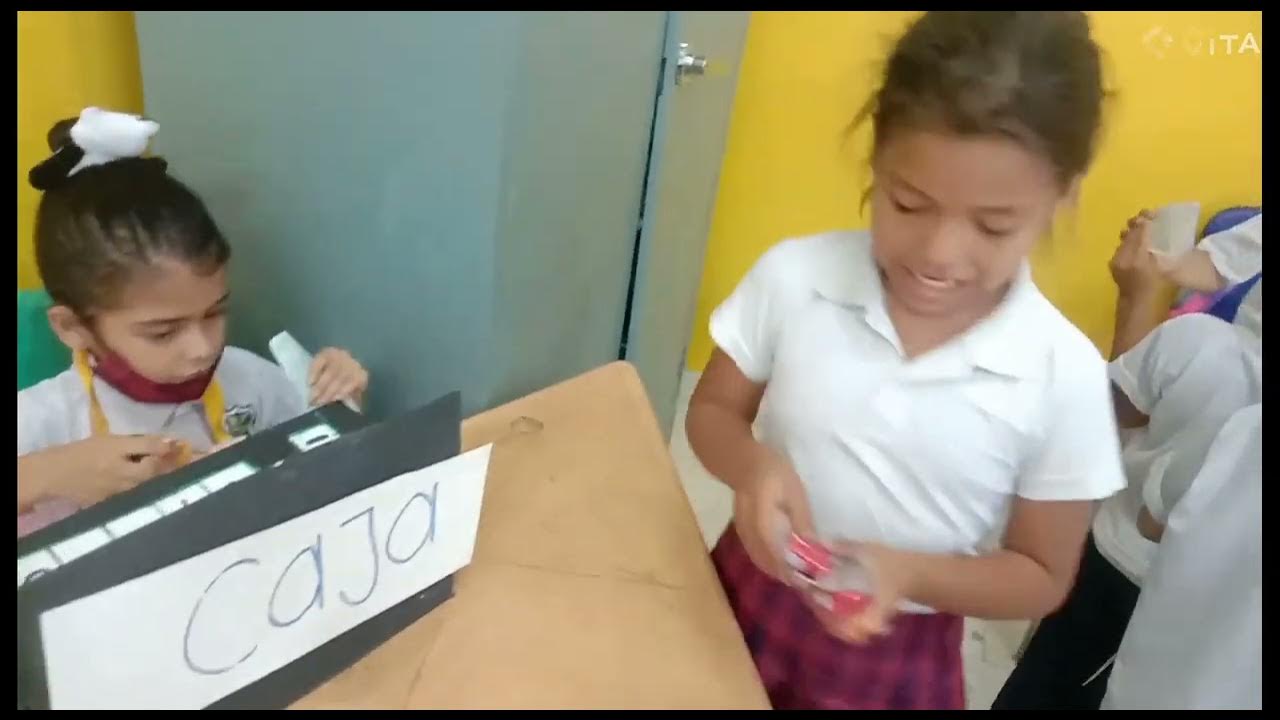 VIDEO JUEGO DE ROLES EL SUPERMERCADO - YouTube