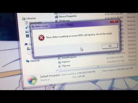 Windows 7 error message compilation! - YouTube