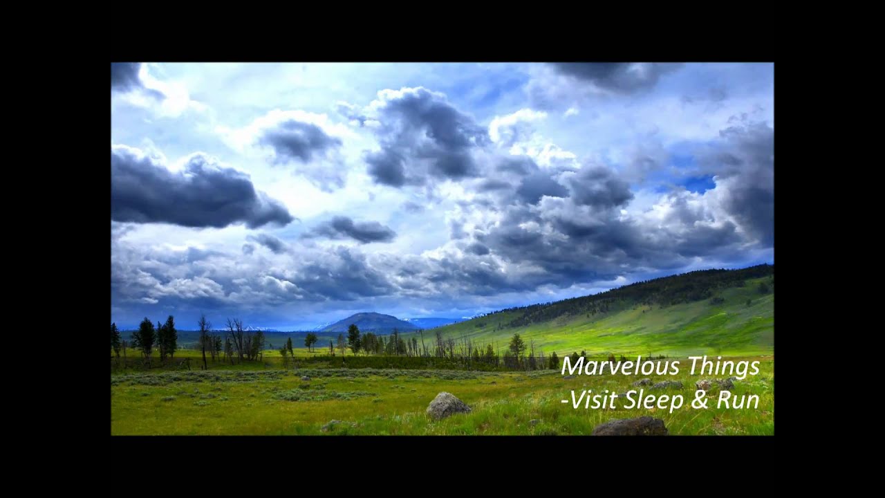 Marvelous Things NEW EP 2011 - YouTube