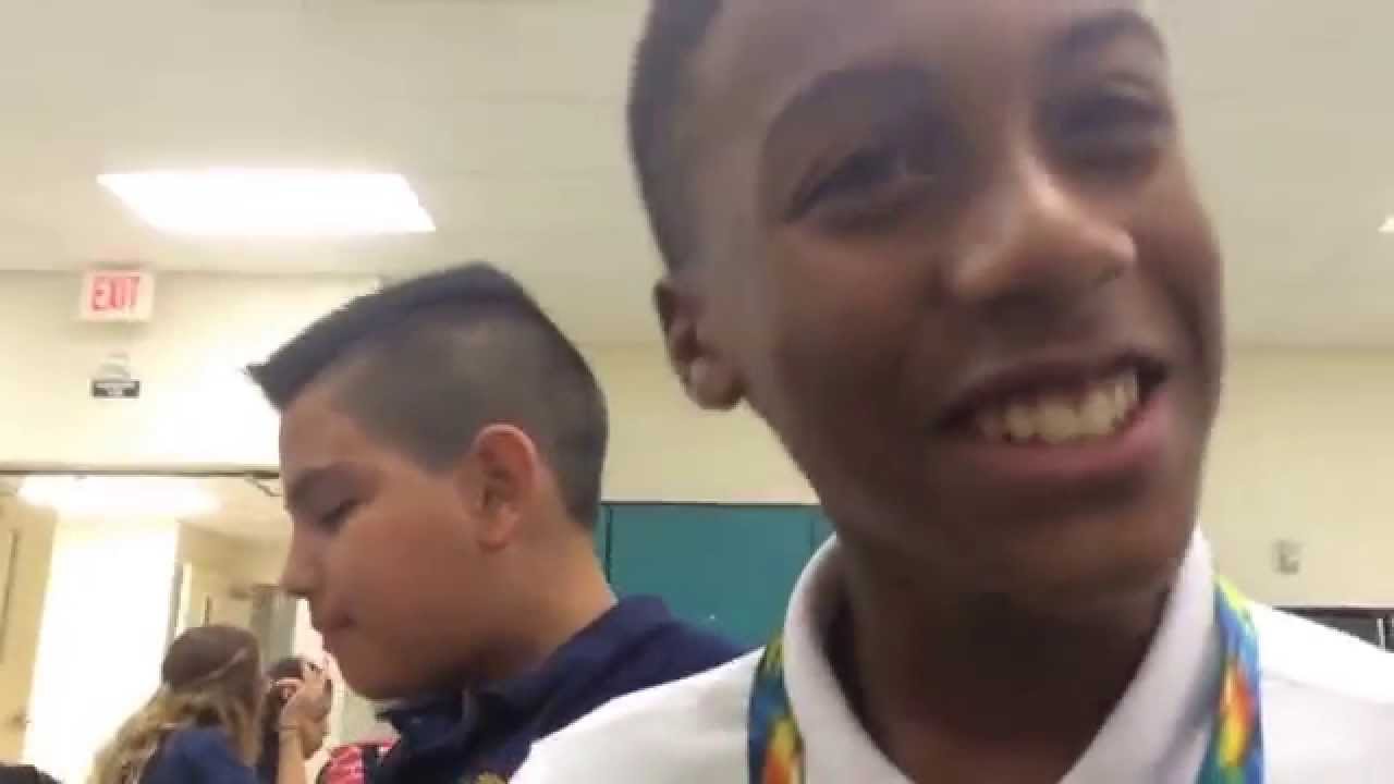 Little kid raps - YouTube