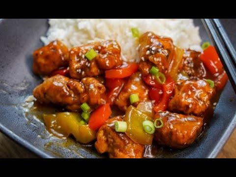 Jenn Sweet and Sour Duck Reel - YouTube
