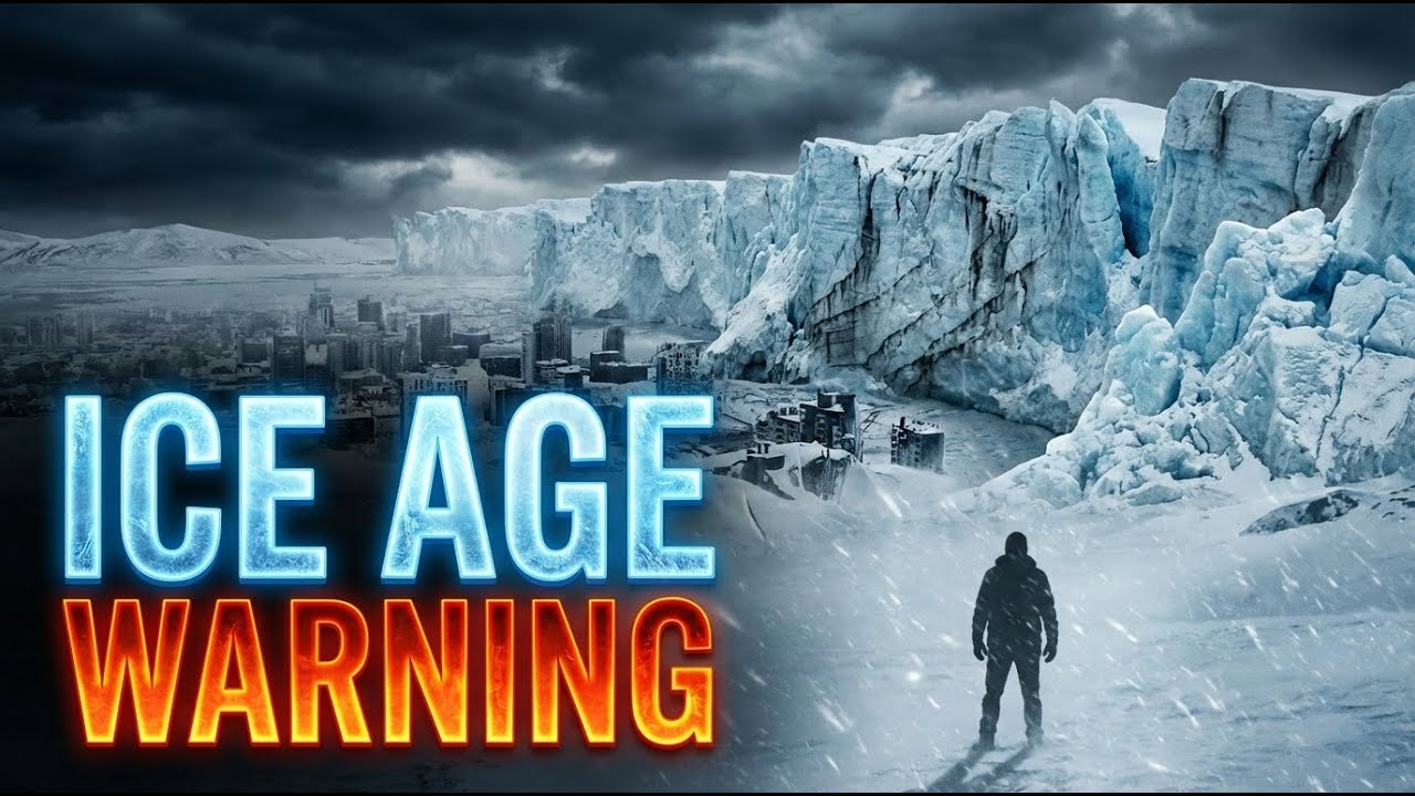 The Ice Age Warning Humanity Ignored - YouTube
