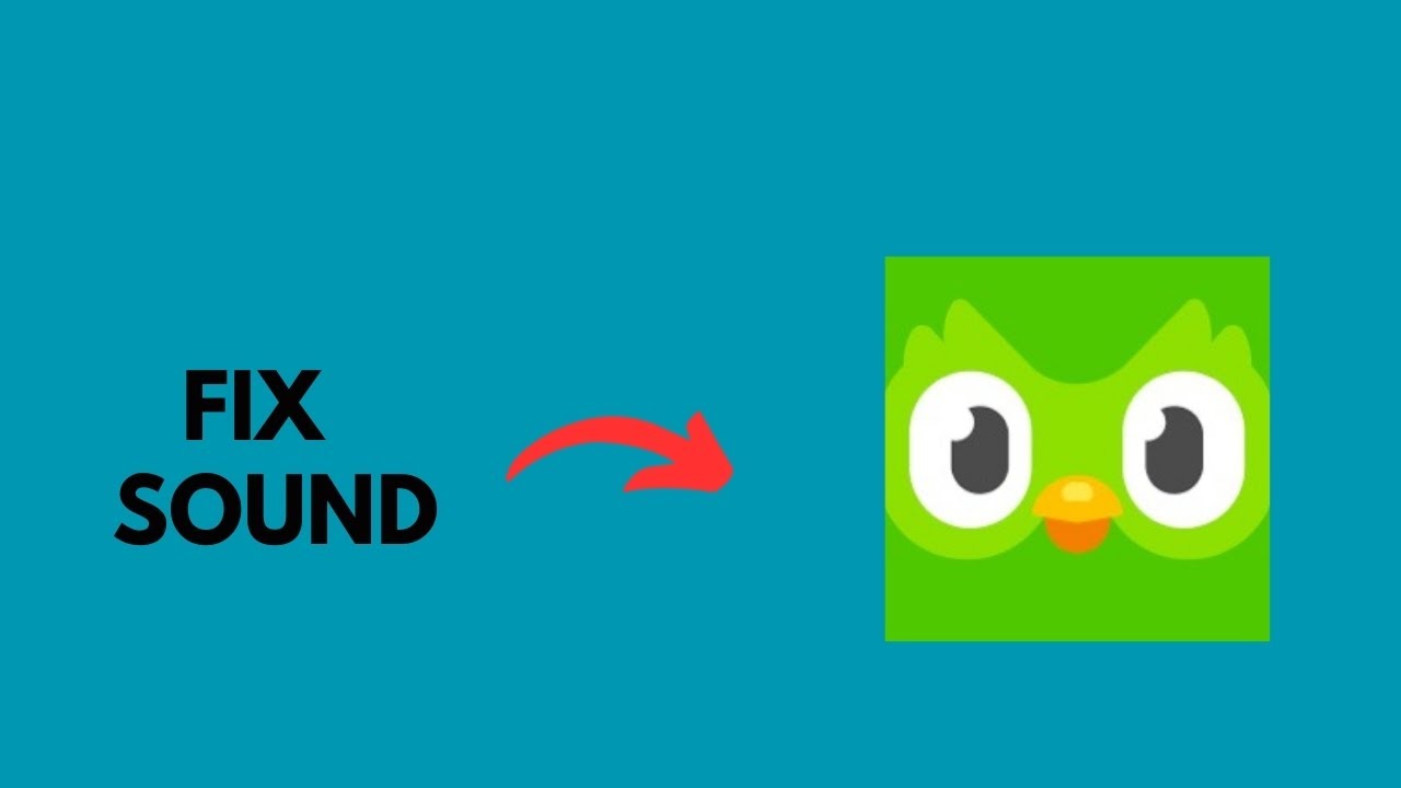 How to Fix Duolingo Sound Issues? - YouTube