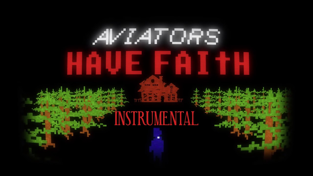 Aviators - Have Faith (Instrumental) [Faith Song | Dark Southern Rock ...