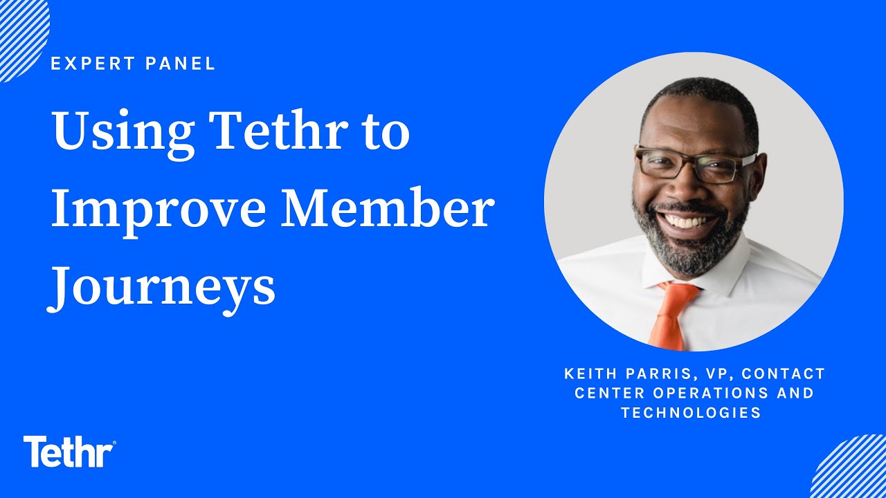 Using Tethr To Improve Customer Journeys - YouTube