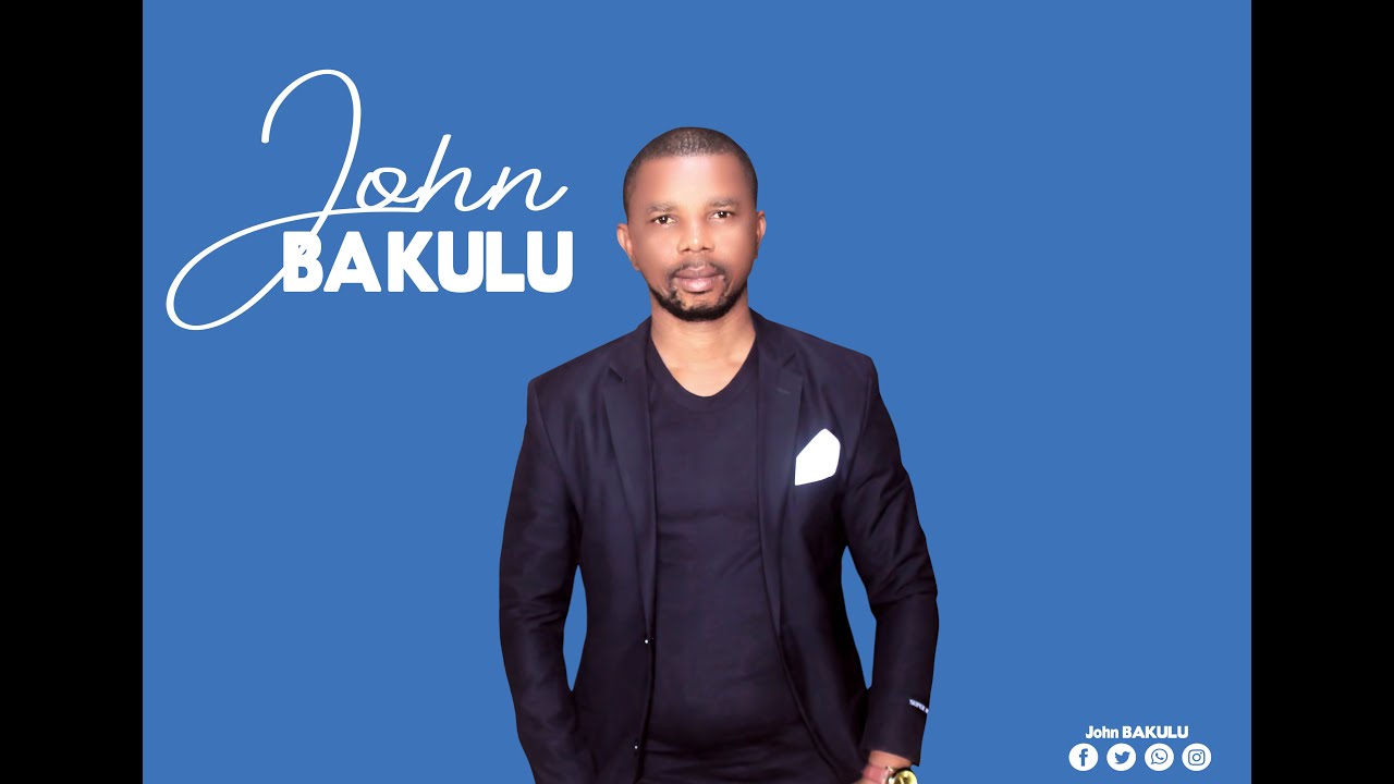 Histoire de Jésus : John BAKULU - YouTube