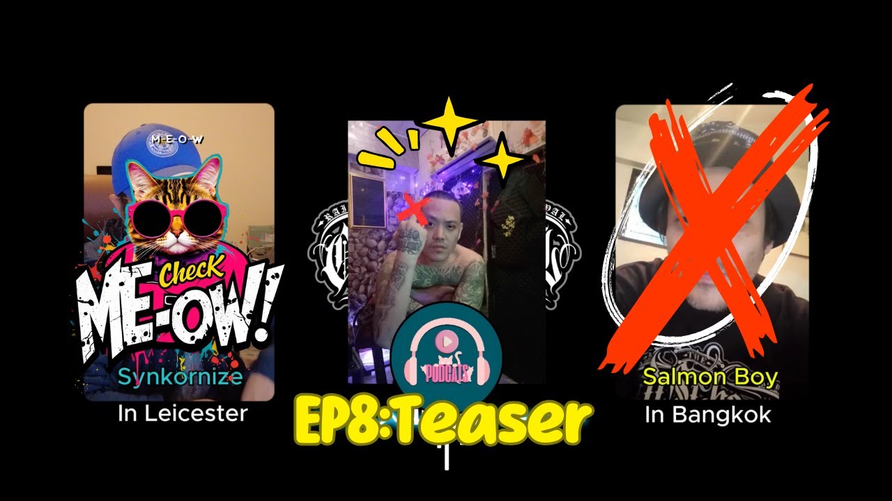 Salmon Boy จาก Old School Connection กรุ๊ป : Teaser Trailer - YouTube
