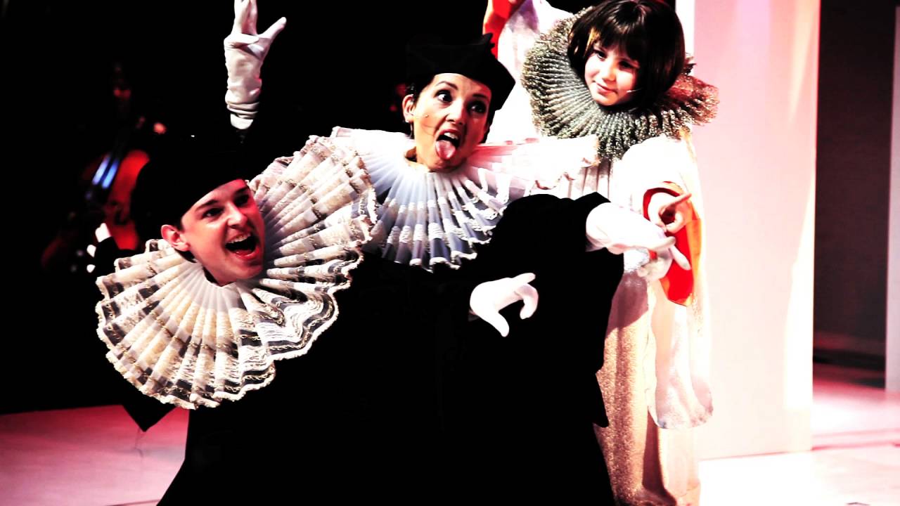 Heresy Opera - The Trial - YouTube