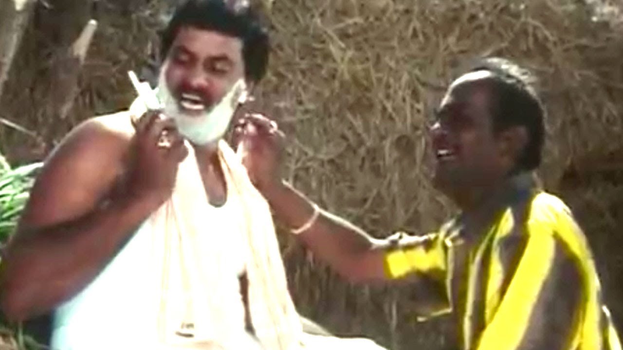 Back to Back Comedy Part - 03 - Pedababu Movie - Jagapathi Babu,Kalyani ...