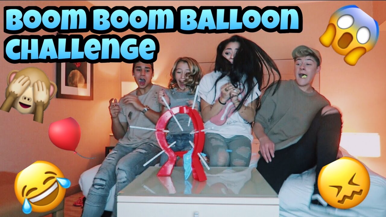 SOMEONE PROPOSES! Feat. DANIELLE COHN and SEBASTIAN BAILS - YouTube