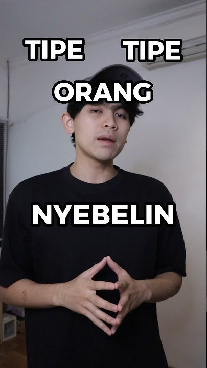 Tipe tipe orang nyebelin part 5 #ngeshortsbareng #jakartabanget #shorts - YouTube