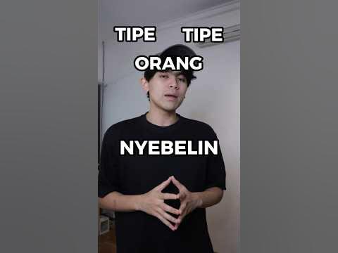 Tipe tipe orang nyebelin part 5 #ngeshortsbareng #jakartabanget #shorts - YouTube
