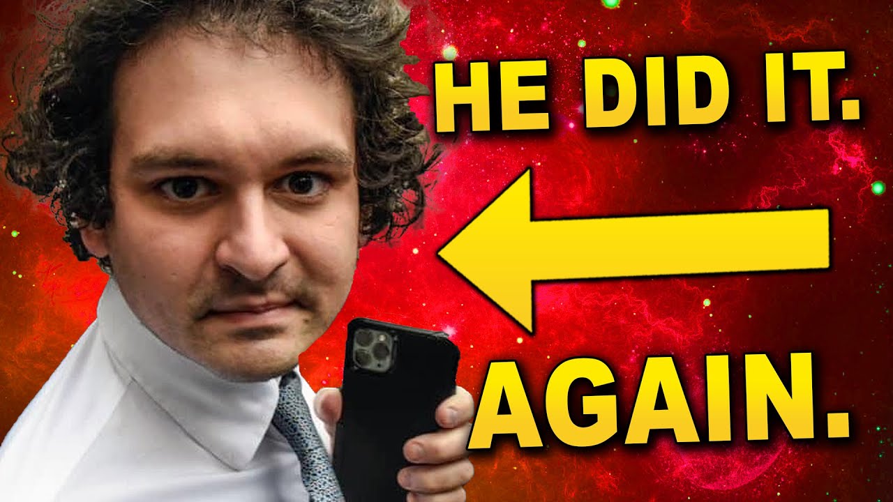 SBF RUGS EVERYONE... AGAIN! ($BALD) - YouTube