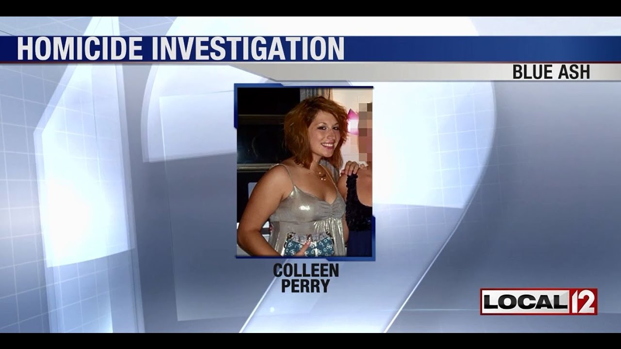 Boyfriend charged in Blue Ash woman's murder - YouTube