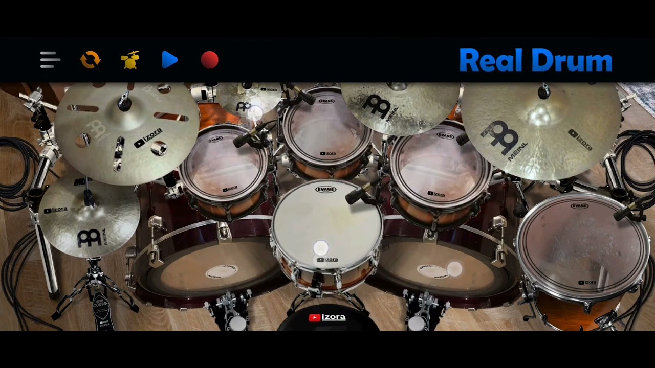 Real Drum: Custer - Slipknot - YouTube