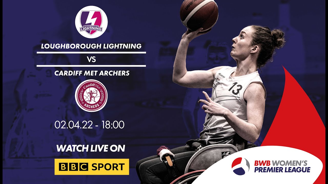 BWB WPL: Loughborough Lightning v Cardiff Met Archers - YouTube