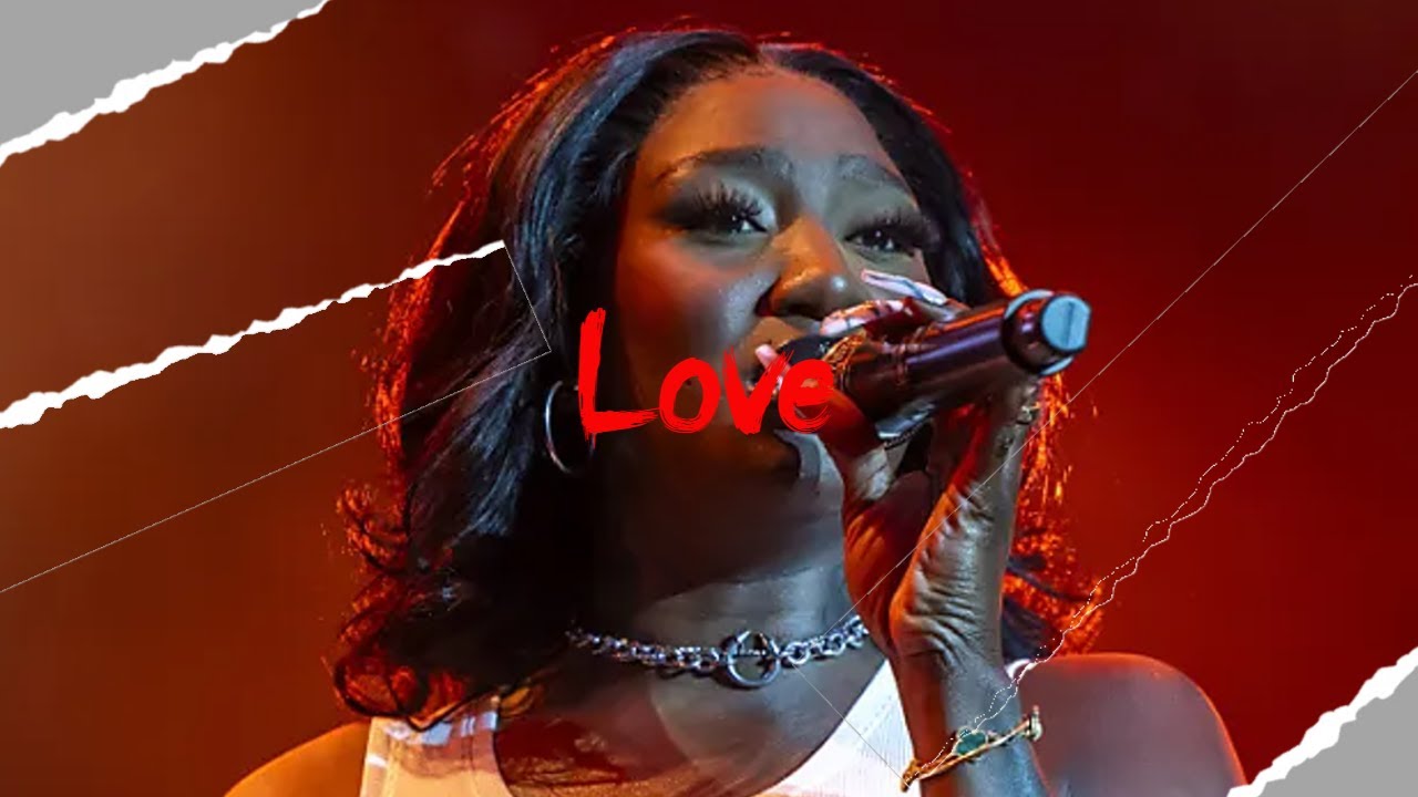 Aya Nakamura X Burna Boy - Love - YouTube