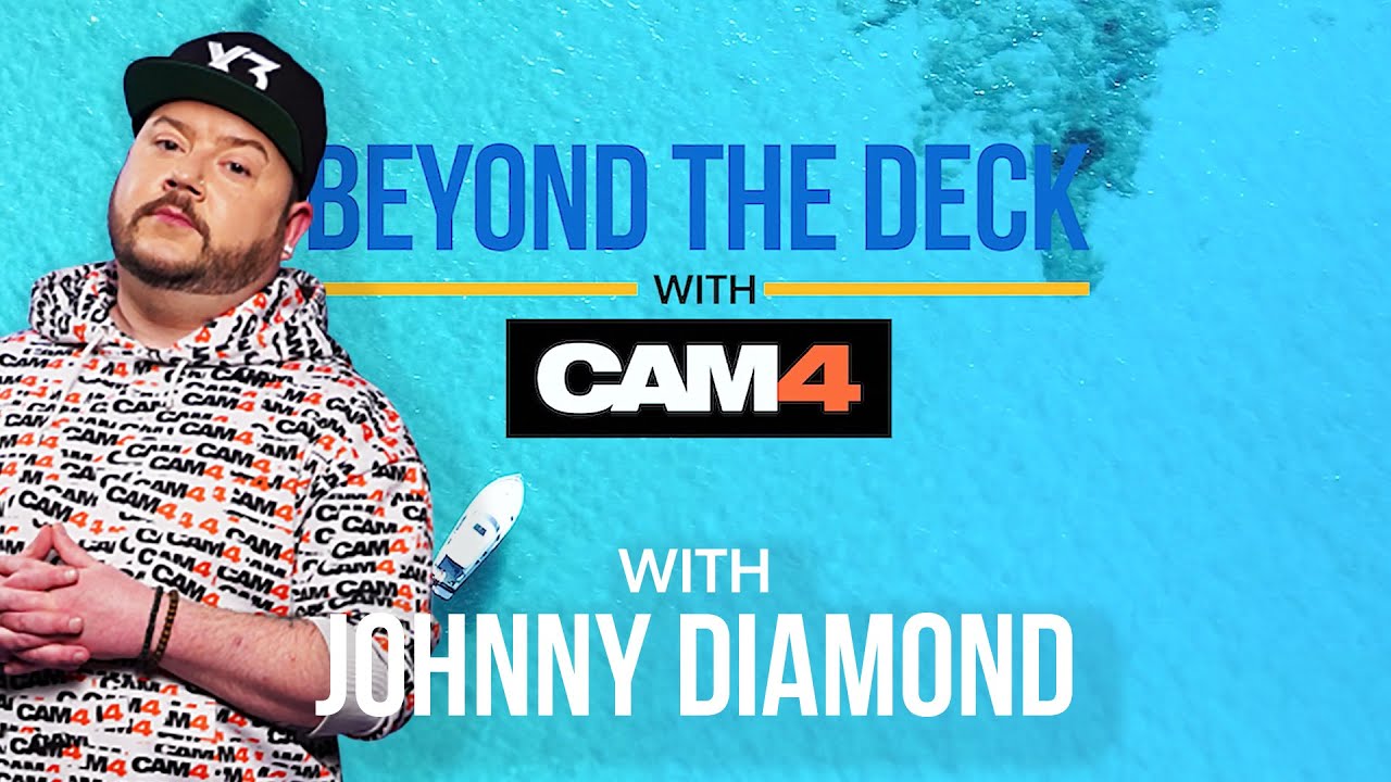 Johnny Diamond BEFORE Below Deck and his time with CAM4 - YouTube
