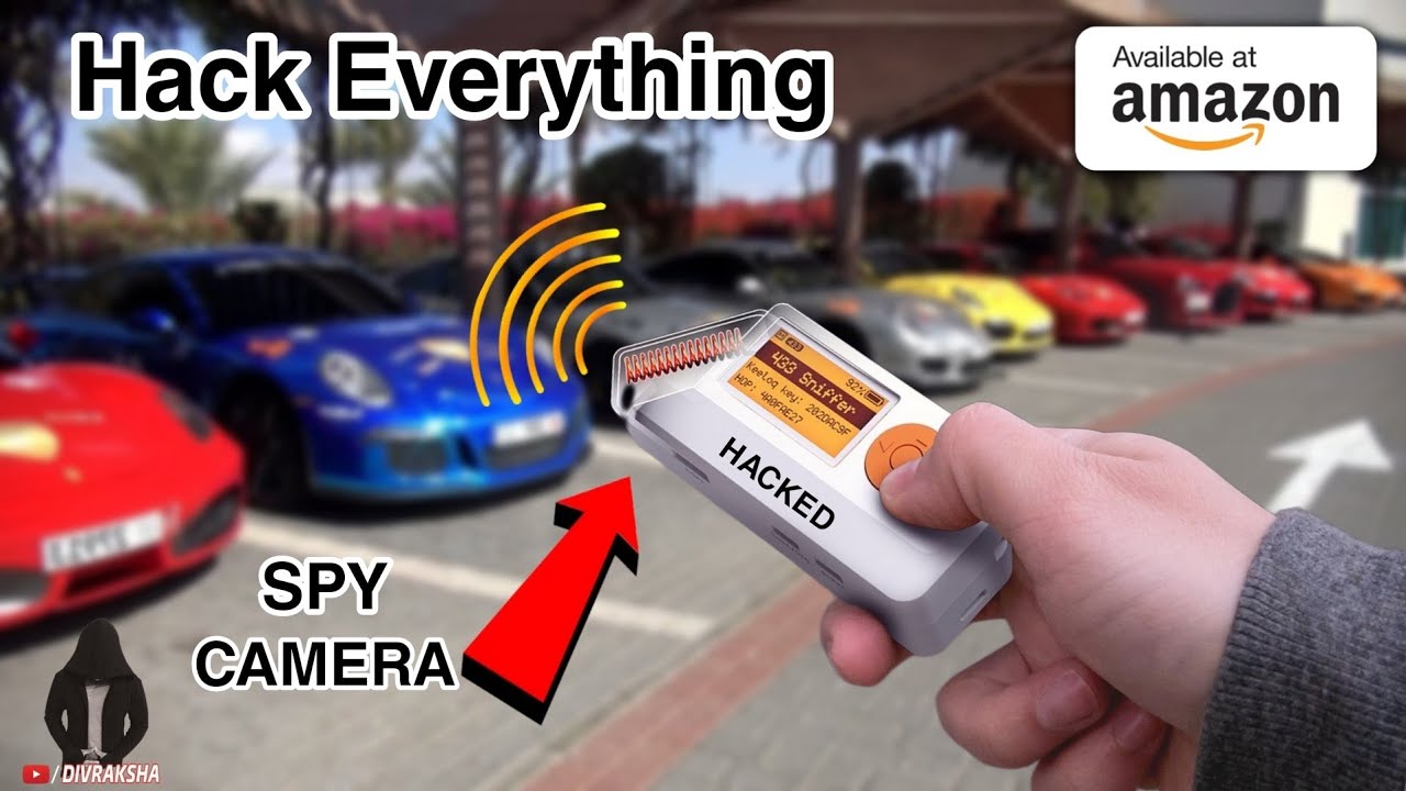 25 SMART SPY THINGS AVAILABLE ON AMAZON | SPY CAMERA Gadget in Rs500 ...