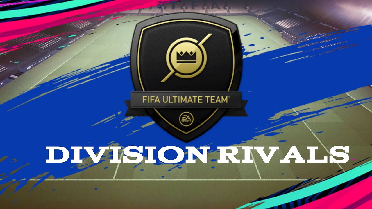 DIVISION RIVALS AIMING TO GET DIV 4 / UPGRADING SQUAD!!! - YouTube