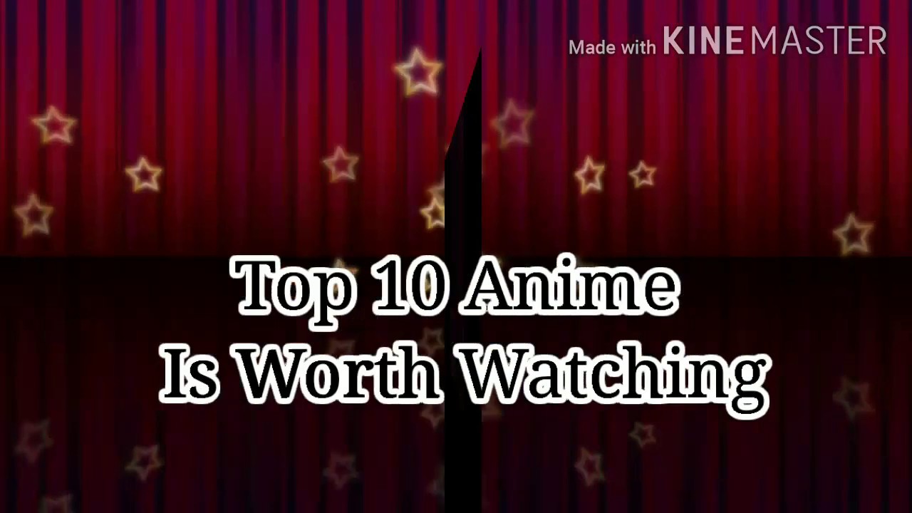Top 10 Best English Dubbed Anime Youtube