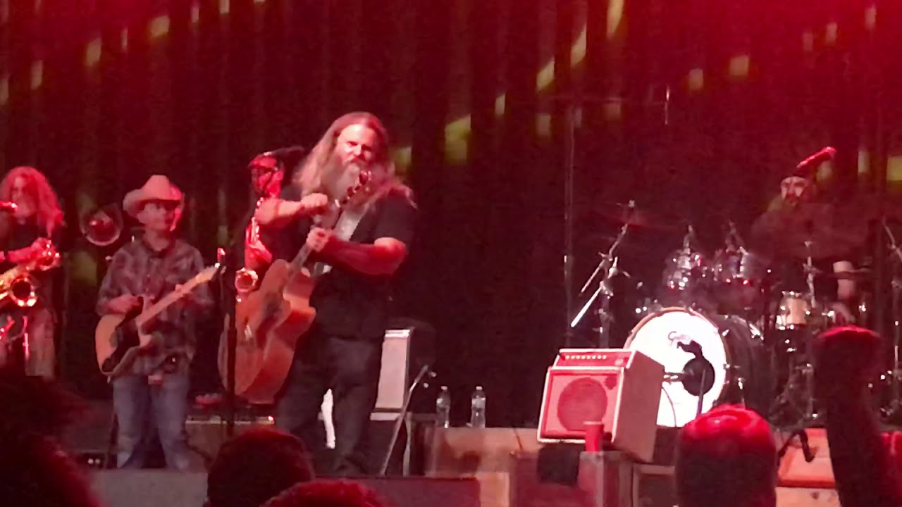 Jamie Johnson Live- In Color & This Land - YouTube