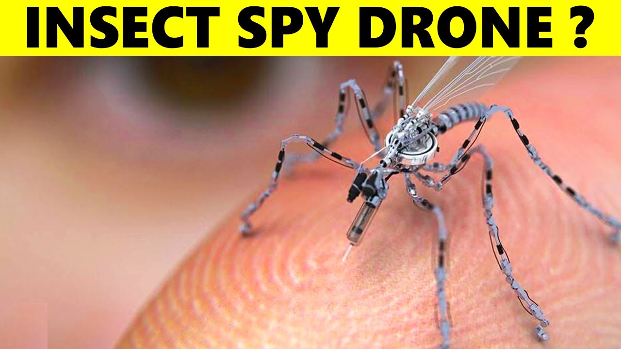 15 Spy Gadgets That Are On An Entirely New Level - YouTube