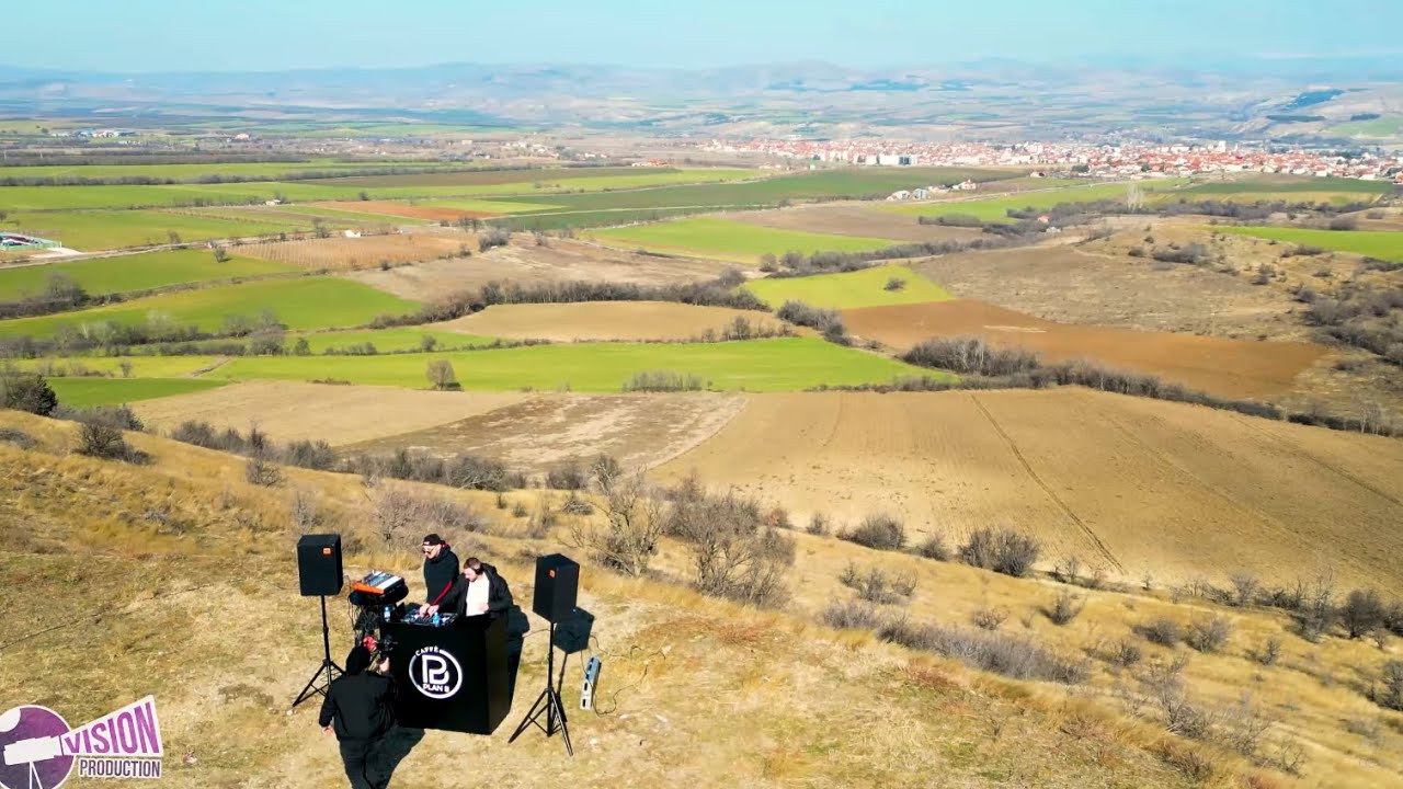 Back2Deck - What lies beneath - full DJ set @ Ancient Ruins Bylazora ...