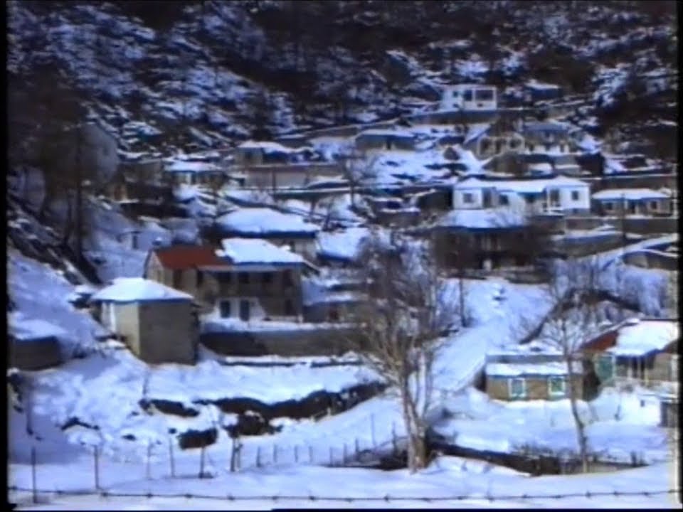 ΚΑΤΑΦΥΤΟ Ν.ΤΡΙΚΑΛΩΝ - ΜΕ ΧΙΟΝΙΑ - YouTube