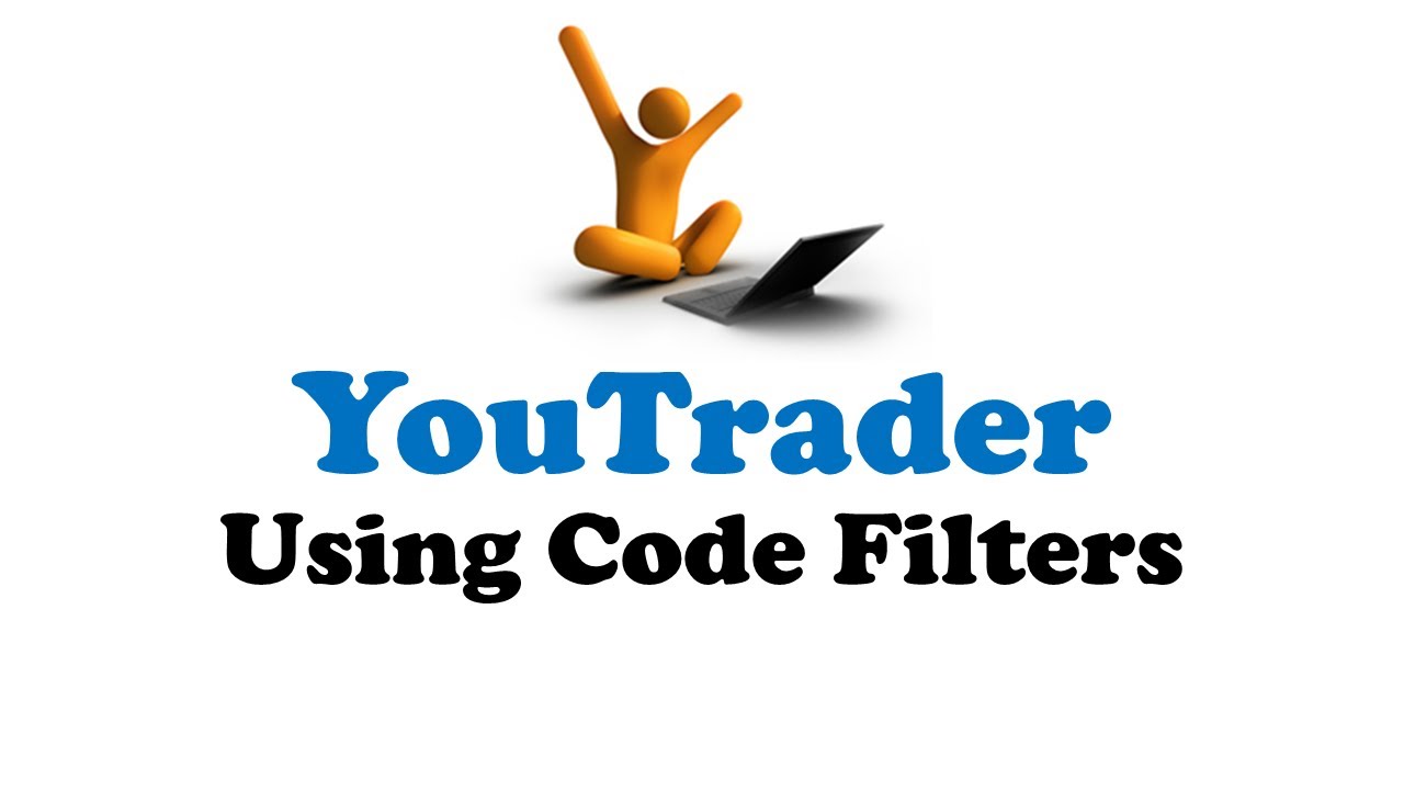 YouTrader - Using Code Filters - YouTube