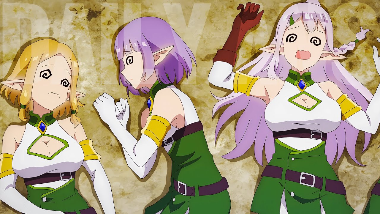 5 He Reincarnated As A Farmer Impregnating 100 Girls To Fulfill Their Wishes New Anime 2023