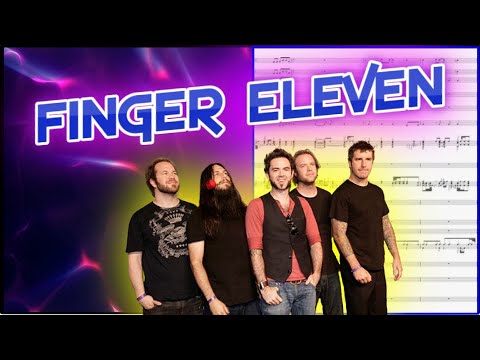 Finger Eleven - Paralyzer | Band Ensemble - YouTube