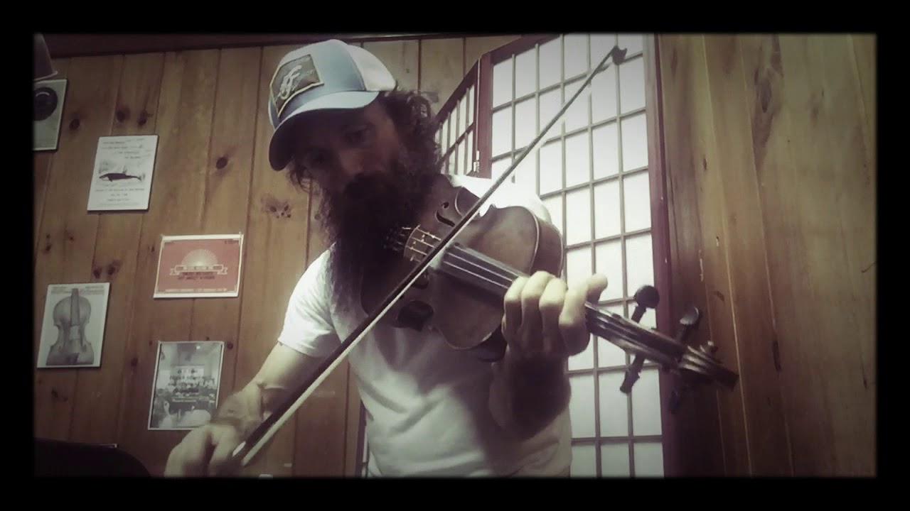 "Rock The Cradle Joe" Old Time Fiddle Tune - YouTube