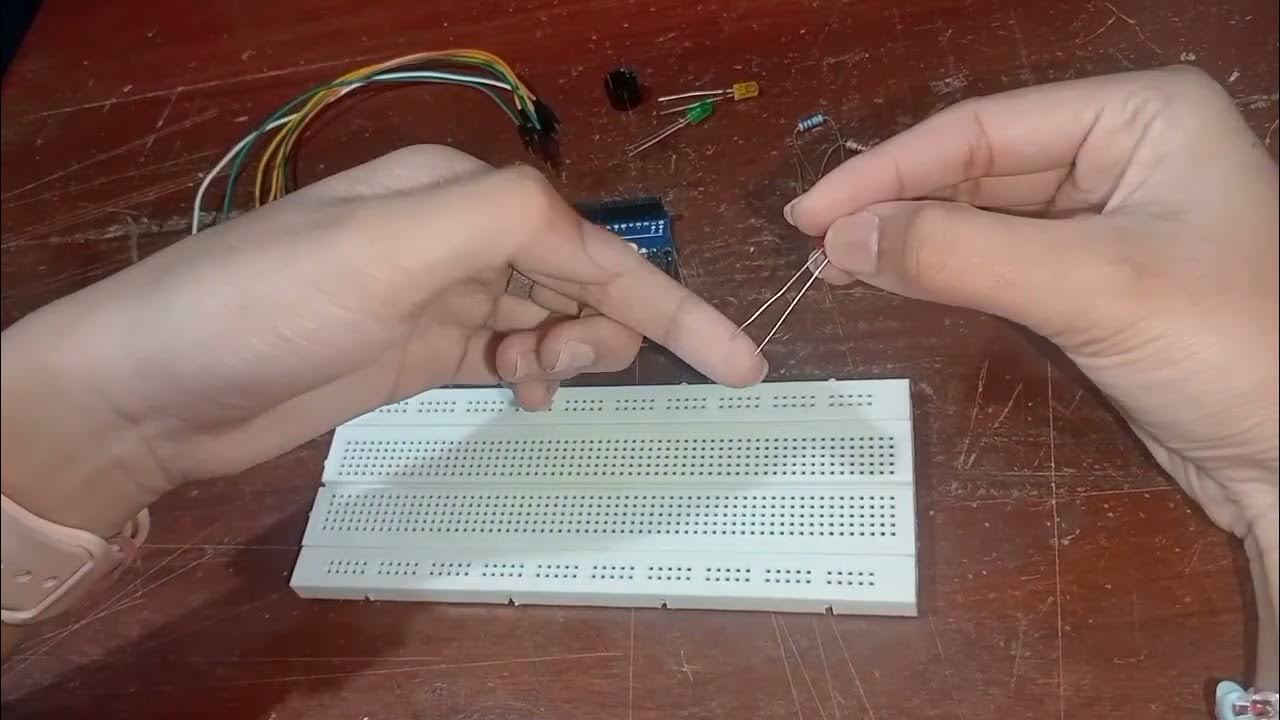 *TUGAS ARDUINO XI TKJ 1* - YouTube