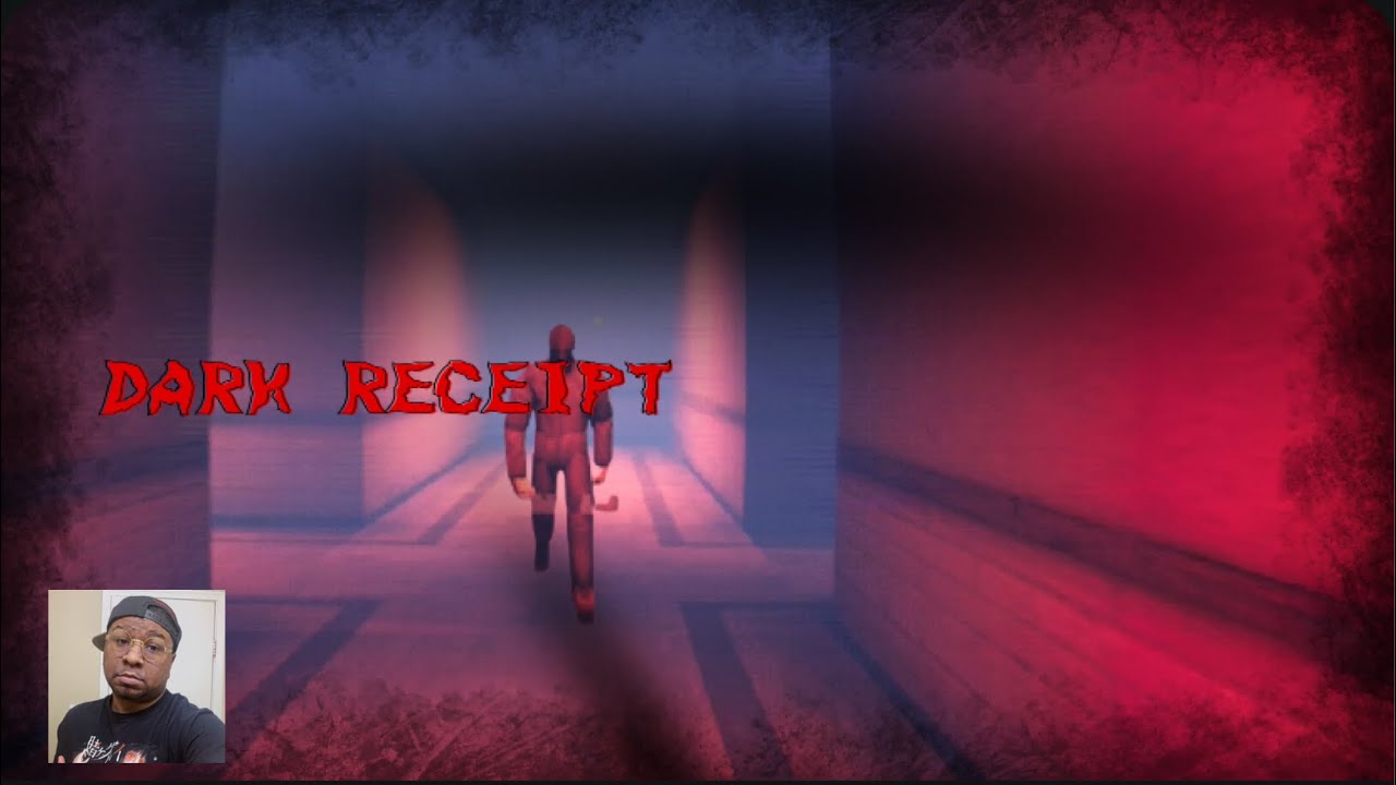 Dark Receipt Walkthrough With Platinum Trophy | Trophy/Achievement ...