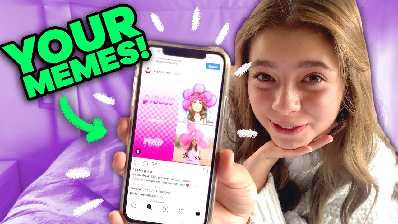 Reacting To Bala Memes Made By My Fans - YouTube