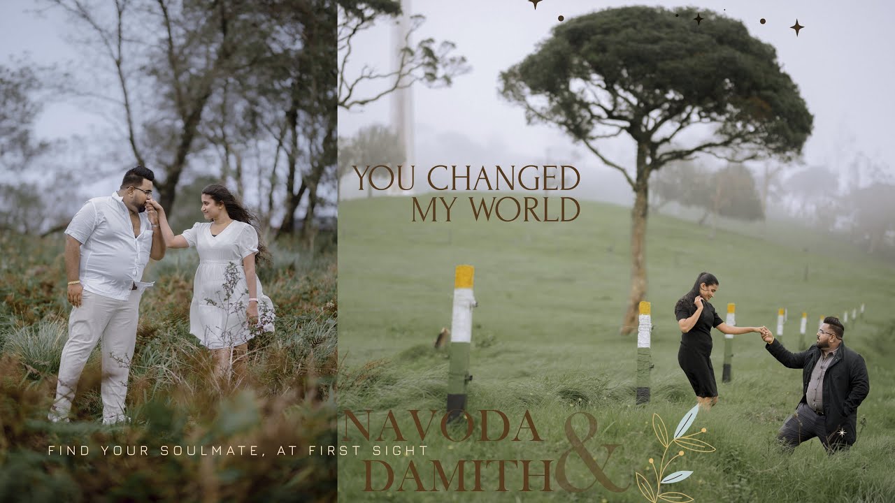 NAVODA & DAMITH Pre Shoot - YouTube
