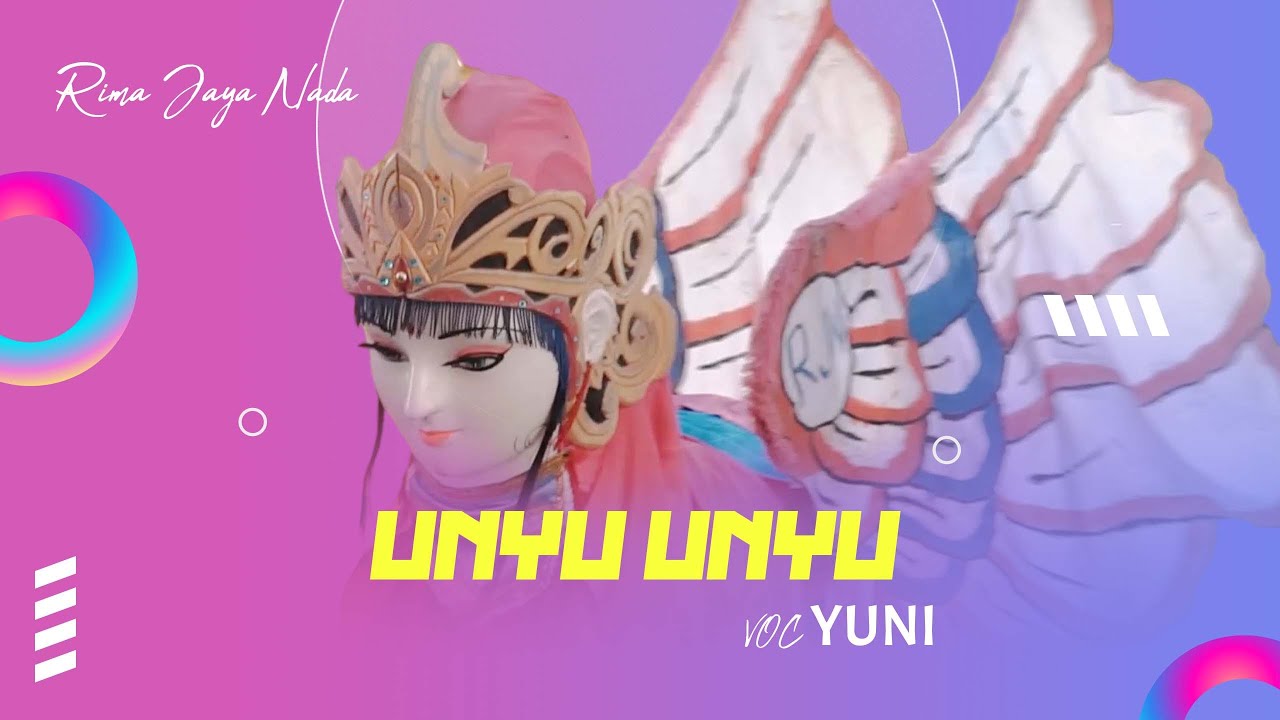 Unyu unyu voc Yuni / Burok RJN / Japurabakti - Seren / 10 Des 2024 ...