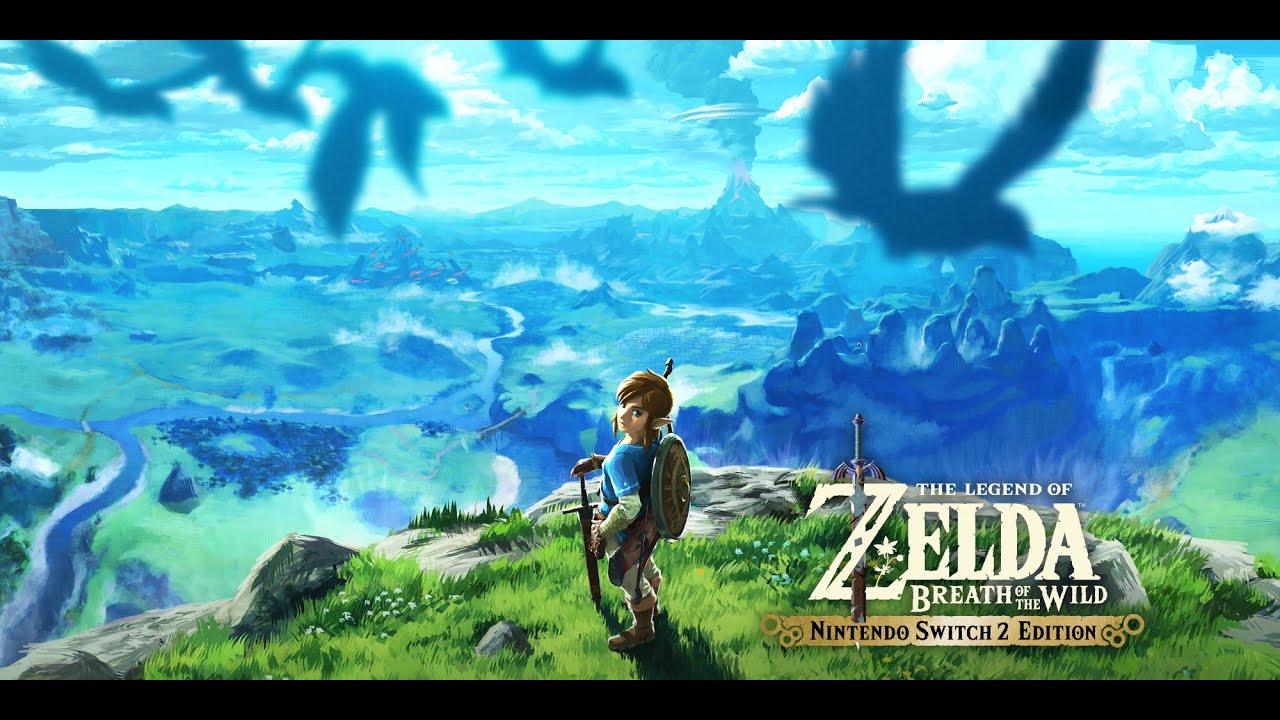 Como NO Derrotar a un Centaleon en Zelda Breath of the Wild - YouTube