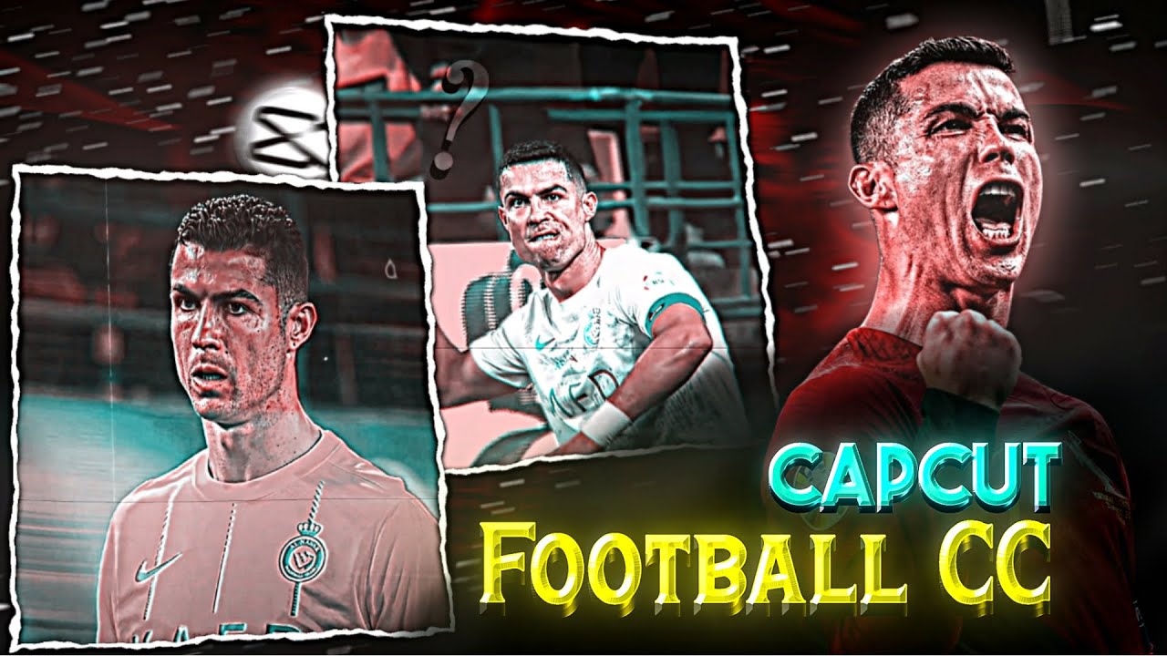 CAPCUT | Football CC Like AE..!(Best Football Edits CC)!! - YouTube