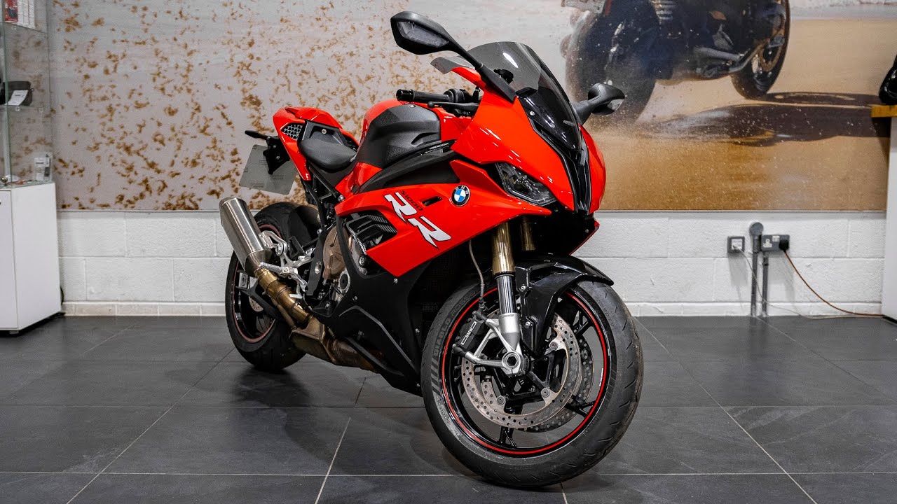 2020 BMW S 1000RR SPORT in Racing Red - Approved Used - Roy Pidcock BMW ...