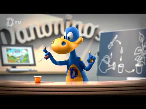 3D Cartoon Character Animation Danone "Fruchtzwerge" - Pitch Soulcage ...