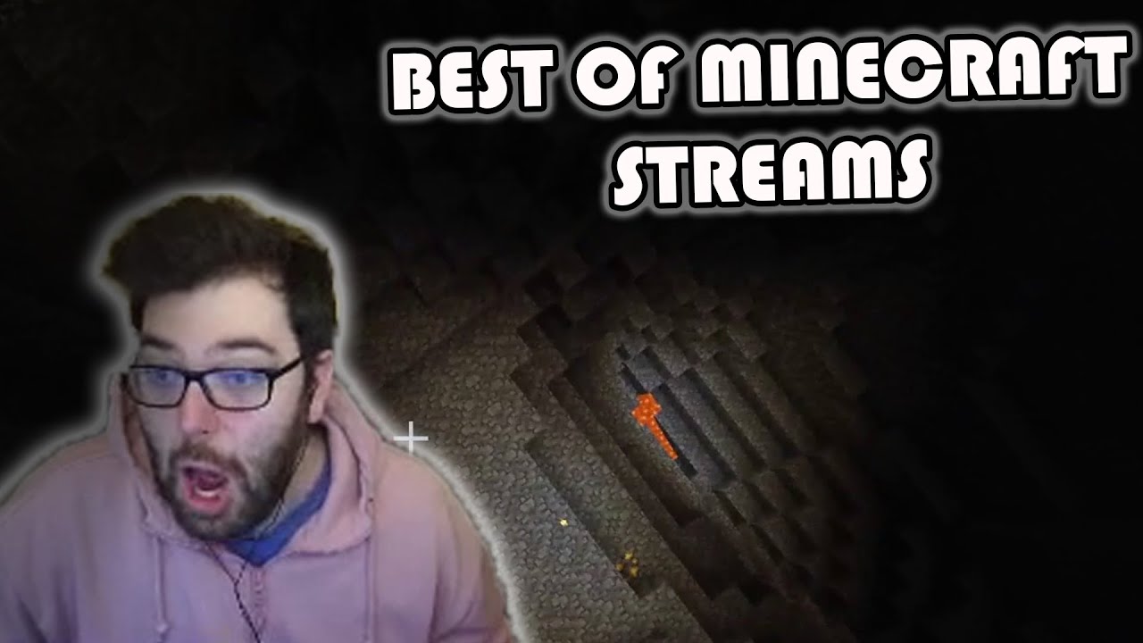 One Way to Fall I Guess | Best of Minecraft Streams - YouTube
