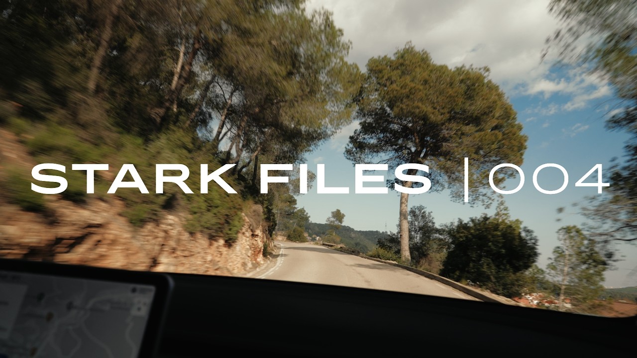 Stark Files 004 - The one about AMA - YouTube